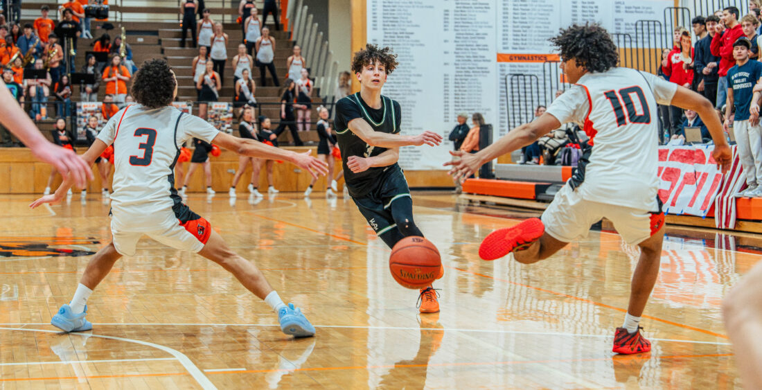 Photo Gallery: Free State teams suffer narrow losses at Shawnee Mission ...
